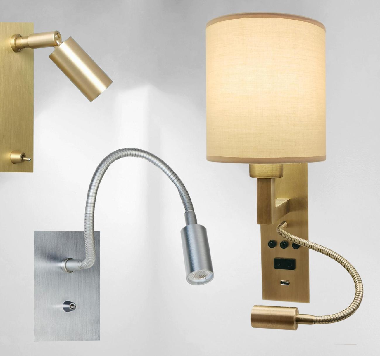 Wall lights & Reading lights | Davidts Lighting